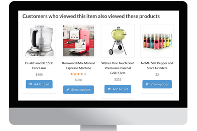 How to Recommend Products to Customer in e-commerce - Mobiplus
